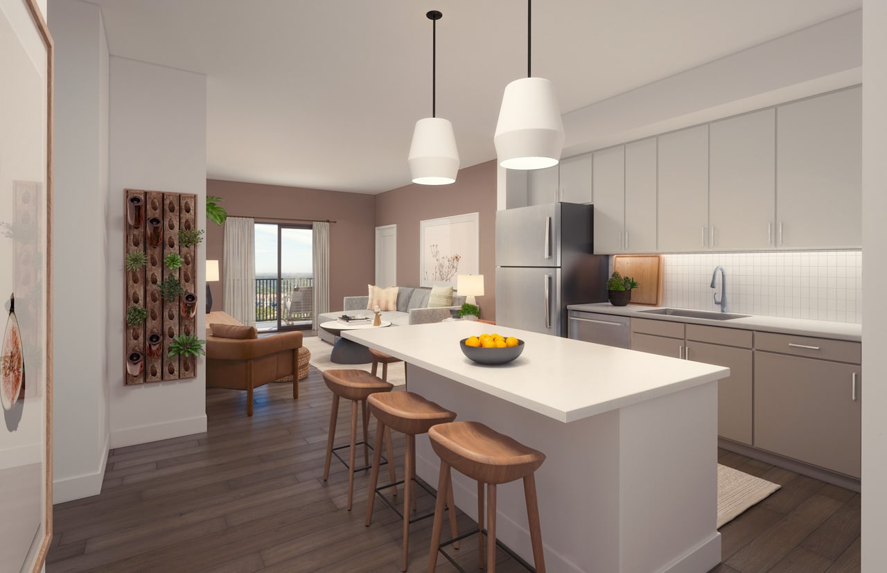 Site Plan & Live Availability | Soluna Apartments